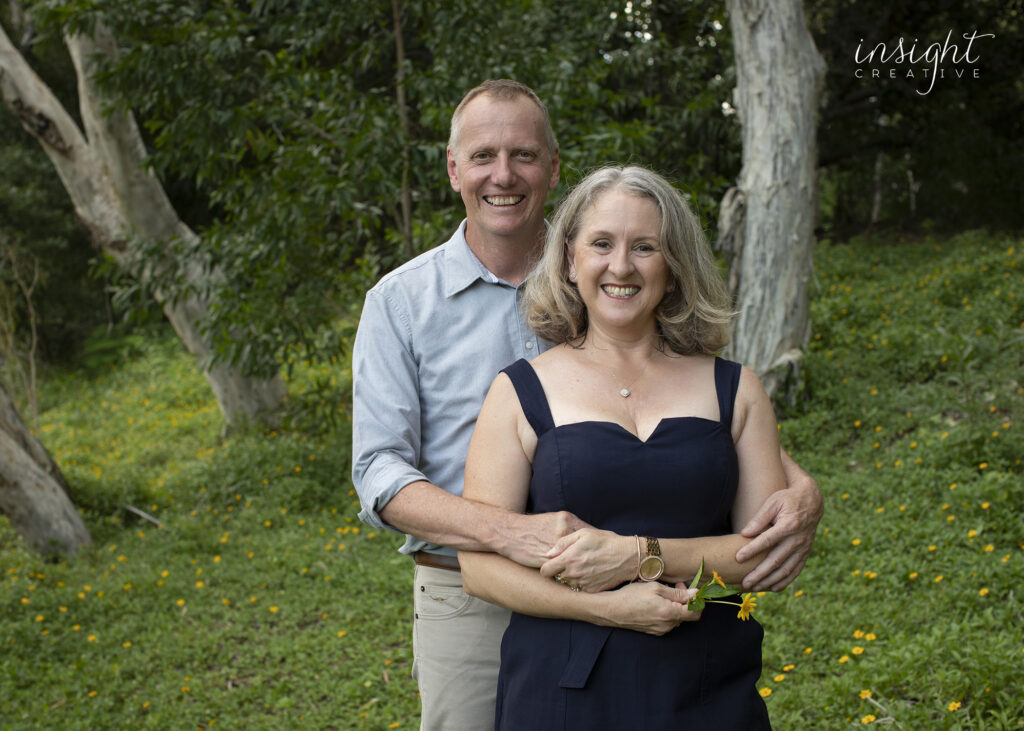 The Cordingley family photos - Insight Creative